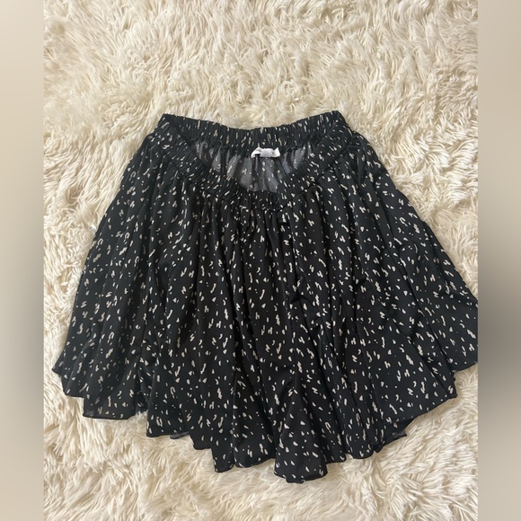 Skirts | 16 Flowy Mini Skirt | Poshmark